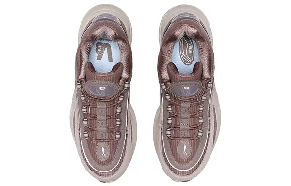 LI-NING V8 Sneakers - Brown