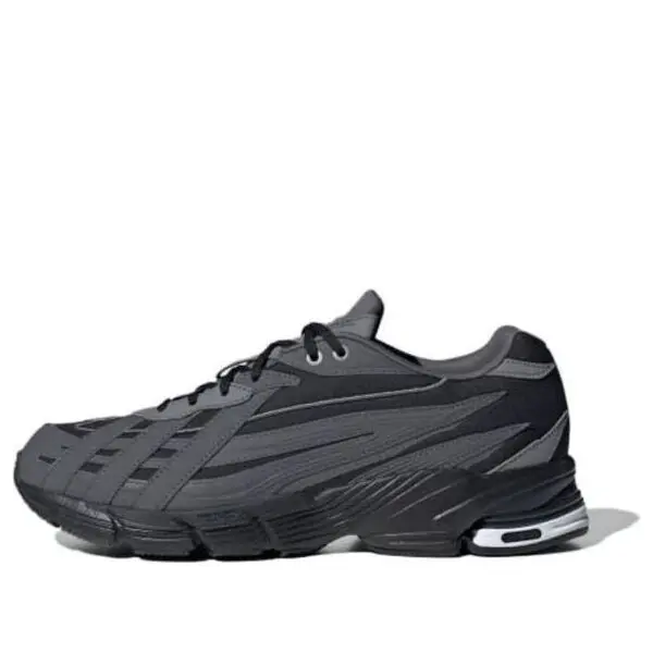 Adidas Orketro Lace-up Sneakers - Black