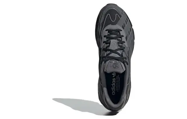 Adidas Orketro Lace-up Sneakers - Black
