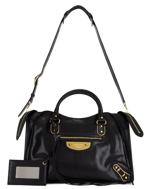 Balenciaga Le City Medium Uptown Bag