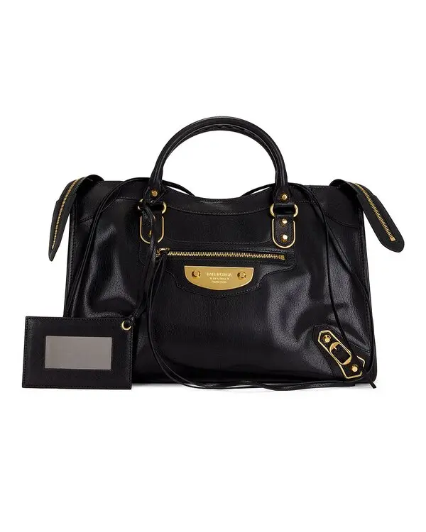 Balenciaga Le City Medium Uptown Bag