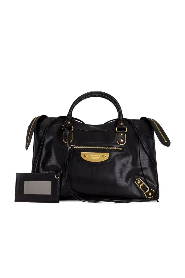 Balenciaga Le City Medium Uptown Bag