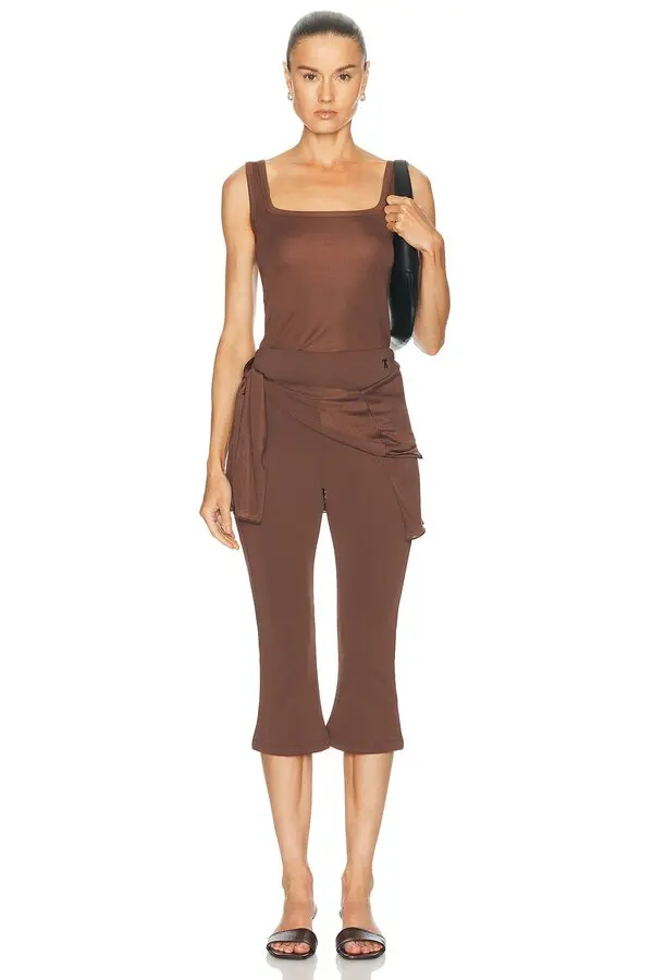 THE PARK Sawyer Tank Top