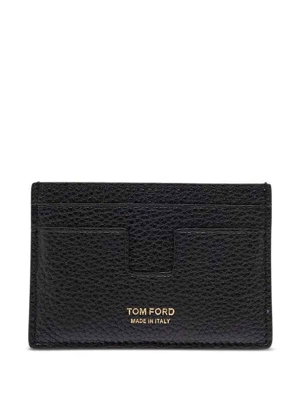 TOM FORD Classic Leather Cardholder