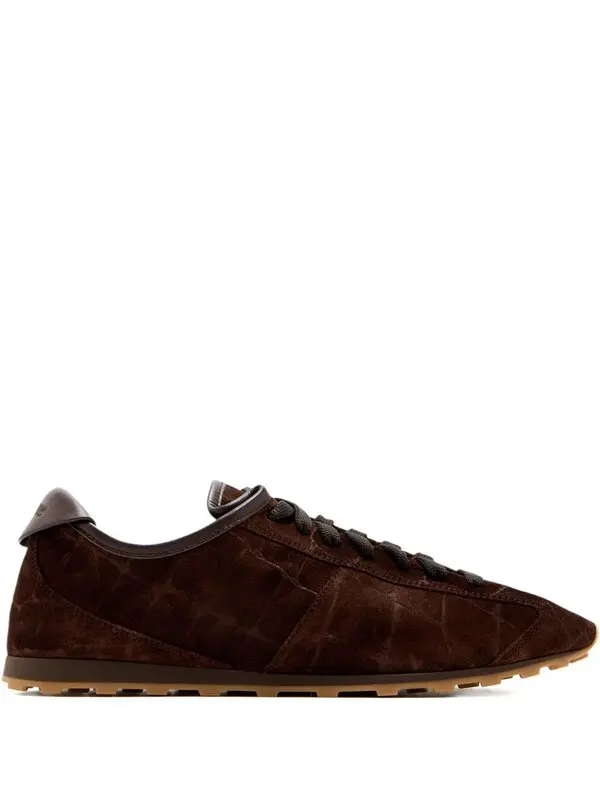 Jacquemus The Tennis Sneakers - Brown
