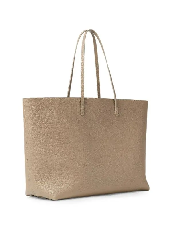 Fendi Roll Shopper In Roman Leather