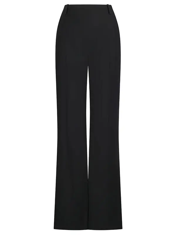 Khaite Grenare Wool Pants