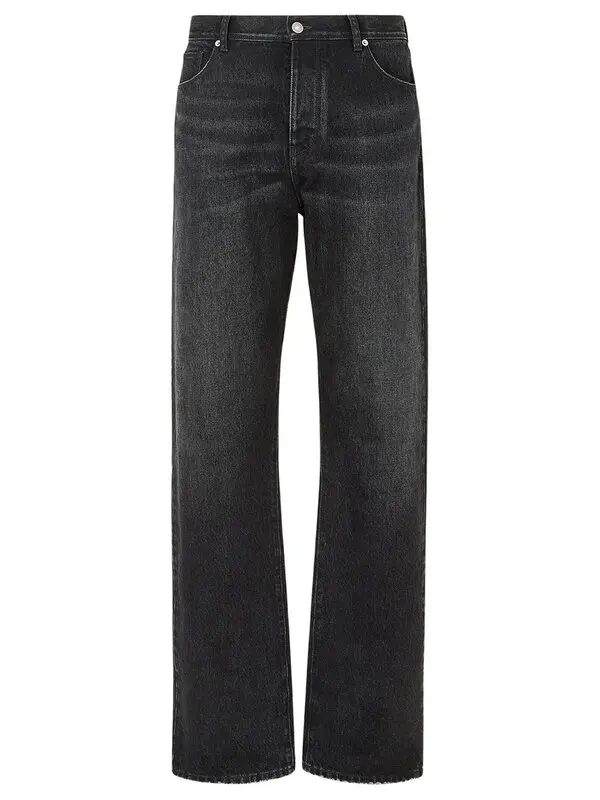 Fendi Long Jeans