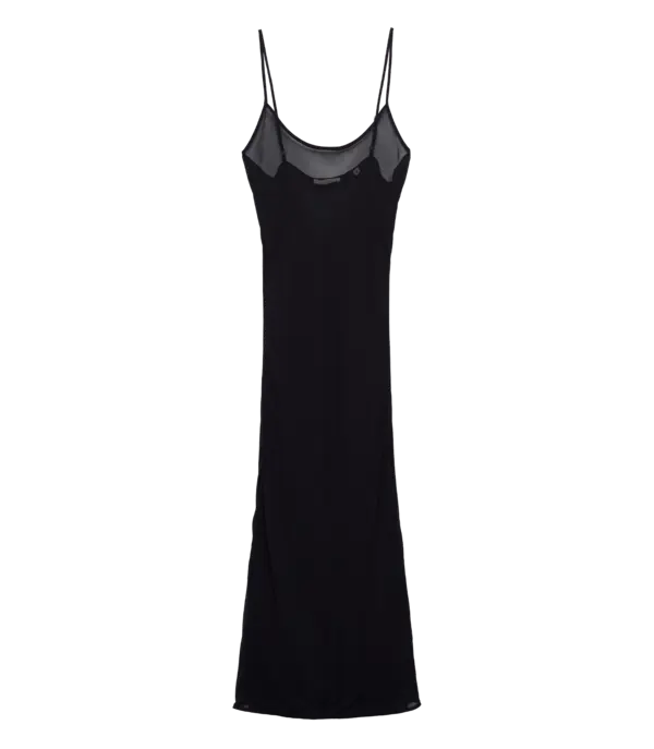 DÔEN Long Scoop Neck Slip