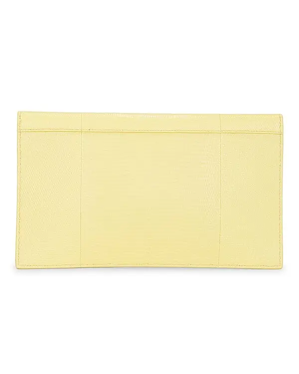 Saint Laurent Uptown Lizard Pouch