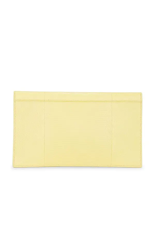 Saint Laurent Uptown Lizard Pouch