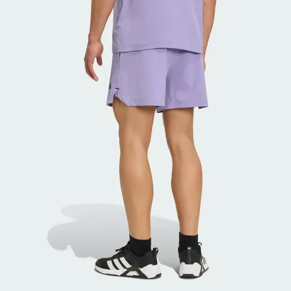 Adidas D4t Essentials Shorts - Magic Lilac