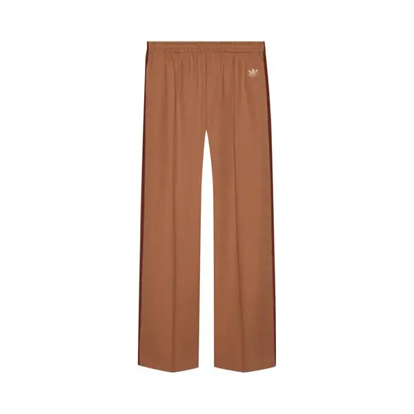 Gucci X Adidas Fluid Drill Pant - Brown