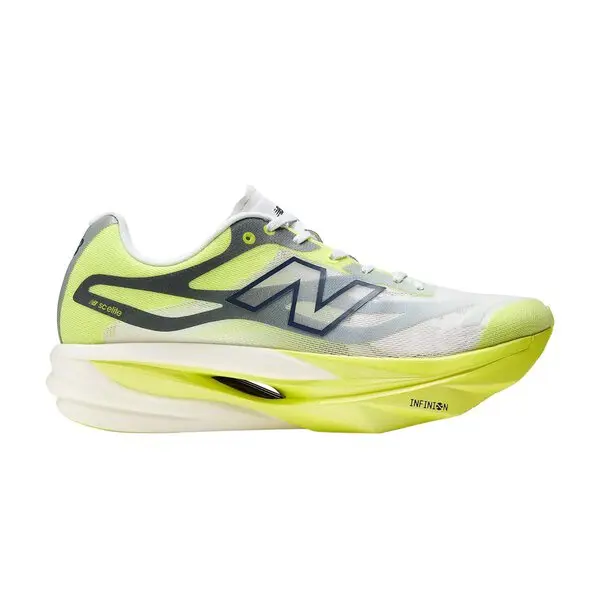 NEW BALANCE Supercomp Elite V6 "fresh Air" Sneakers - Green