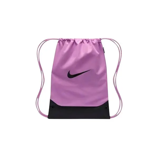 Nike Brasilia 18l Drawstring Bag - Pink
