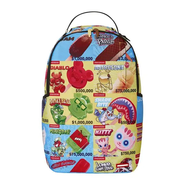 SPRAYGROUND Ice Cream Truckin Backpack