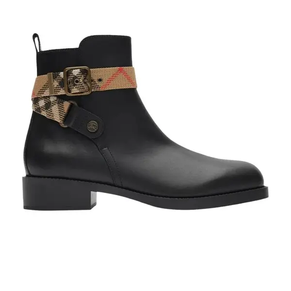 Burberry Wmns Huntley 25 Boot