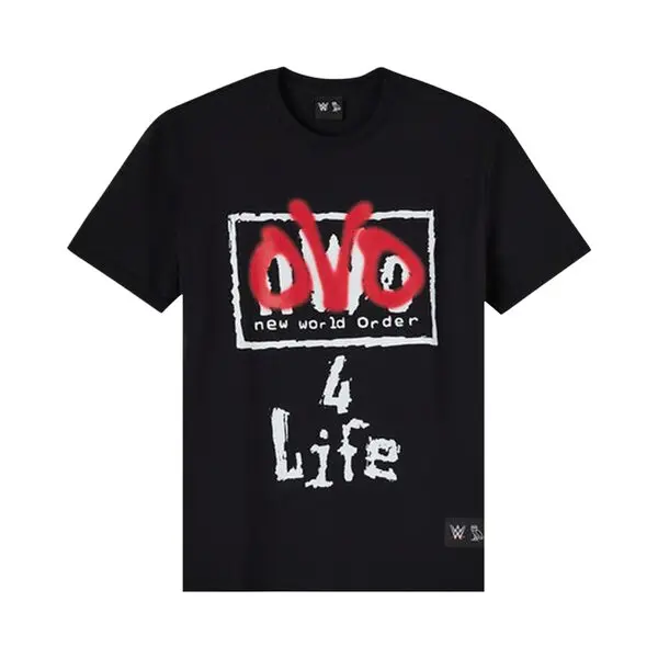 OVO X Wwe 4 Life Tee