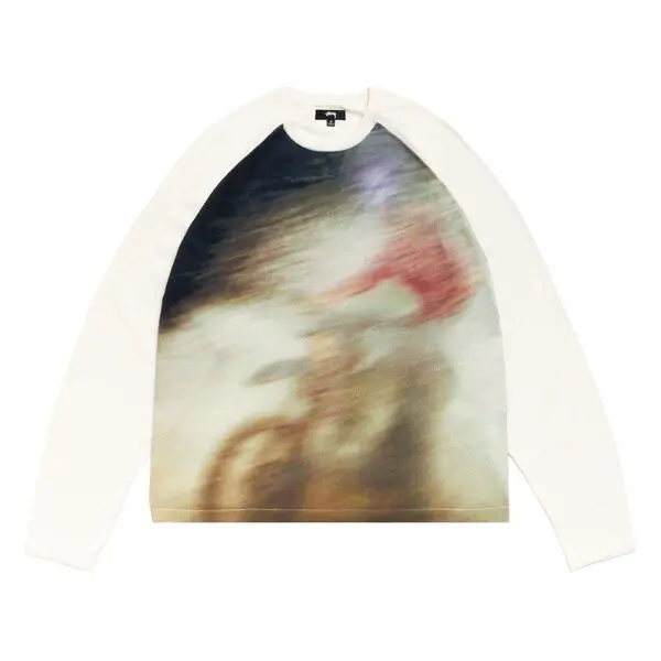 StÜssy Splash Sweater