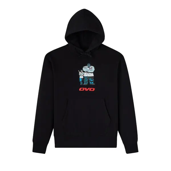 OVO X Marvel Mr. Fix It Hoodie