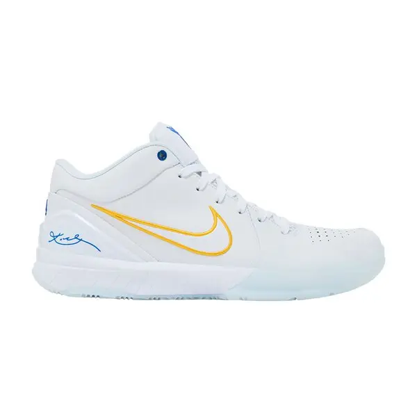 Nike Kobe 4 Protro 'draft Day Pack Golden State Warriors