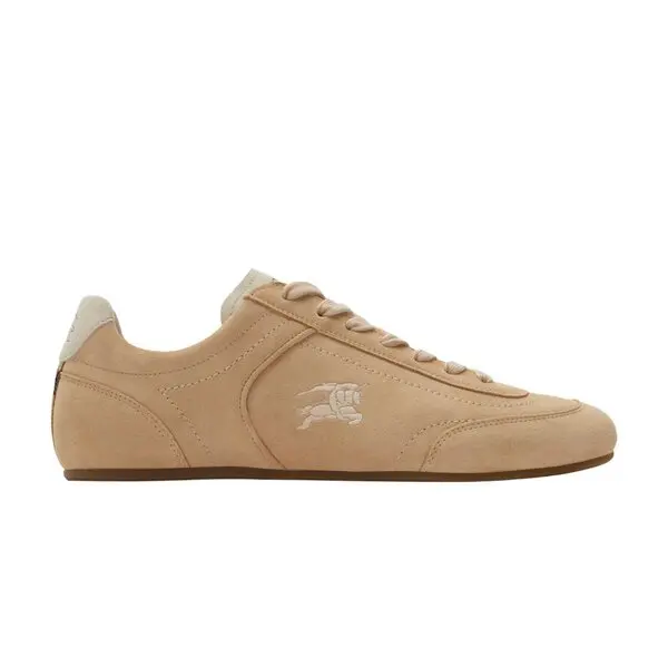 Burberry Knight Runner Sneakers - Tan
