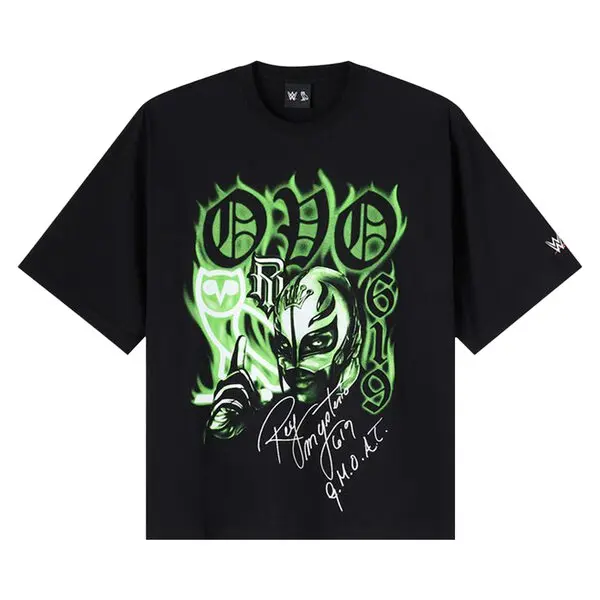 OVO X Wwe Rey Mysterio Tee