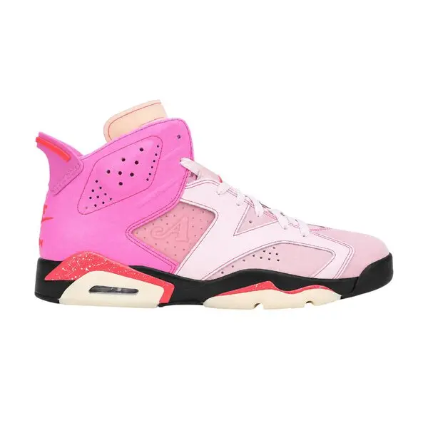 JORDAN Awake Ny X 6 Retro "playful Infrared