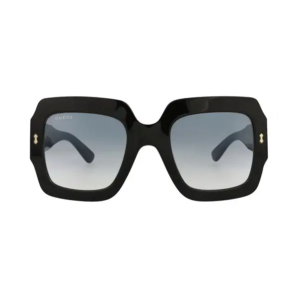 Gucci Square-frame Bio Acetate Sunglasses /grey