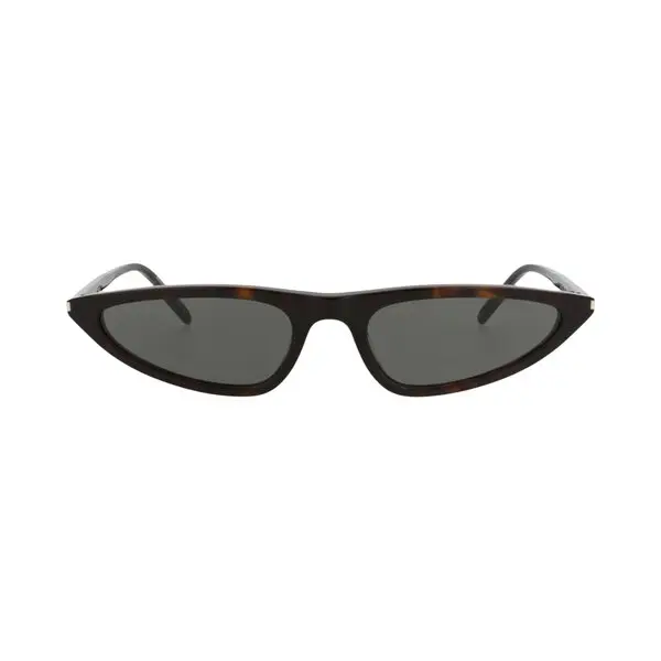 Saint Laurent Cat Eye-frame Recycled Acetate Sunglasses