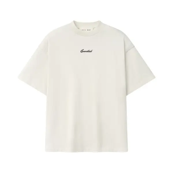 Fear Of God Signature 90s Tee 'ivory