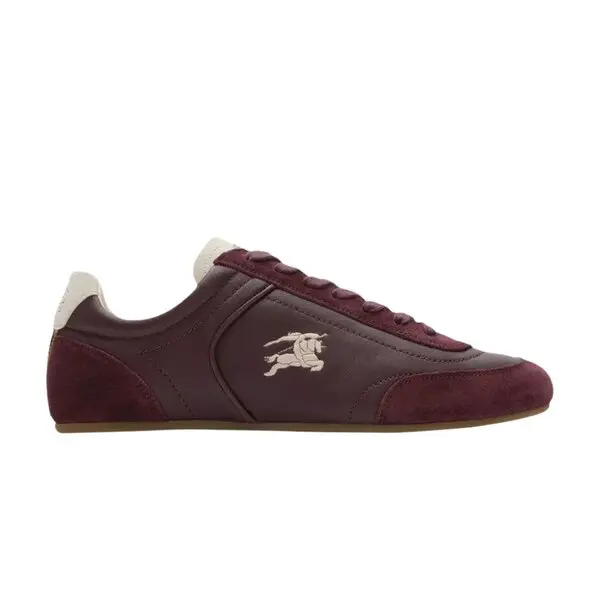 Burberry Wmns Knight Sneaker 'vineyard Dove