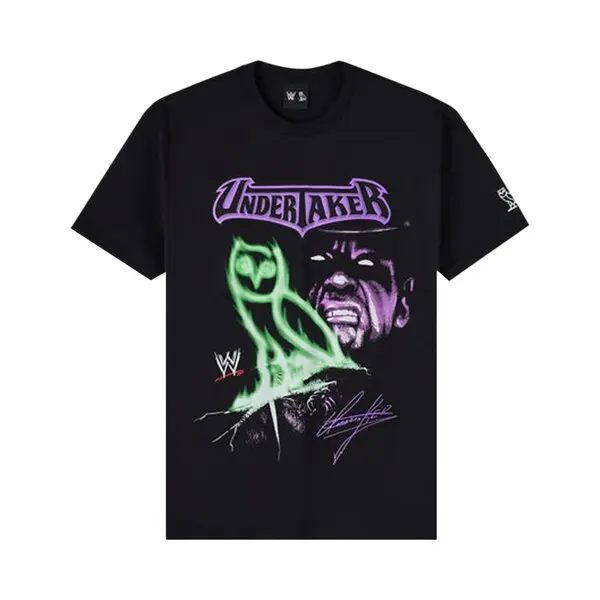 OVO X Wwe The Undertaker Tee