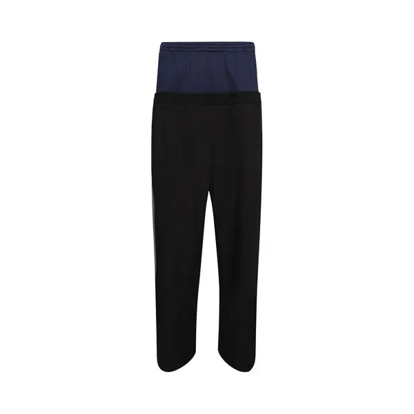 Balenciaga Cut-up Tracksuit Pants