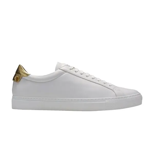 Givenchy Urban Street Low Gold