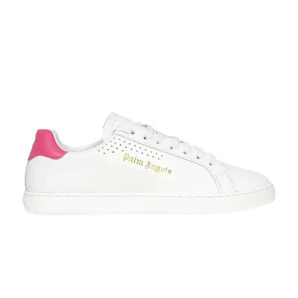 Palm Angels Leather Sneakers