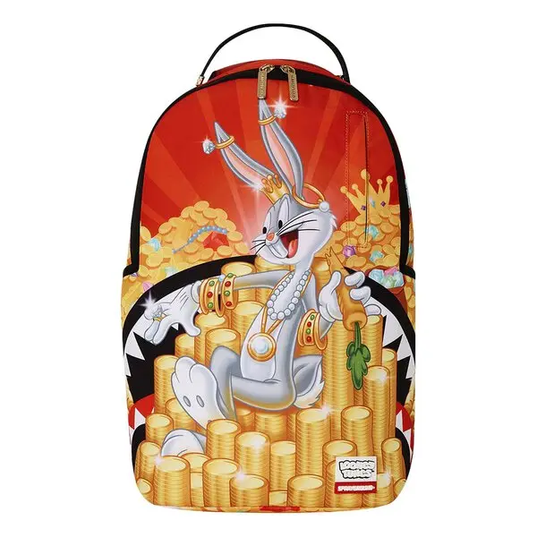 SPRAYGROUND Looney Tunes Bugs Billionaire Dlxr Backpack