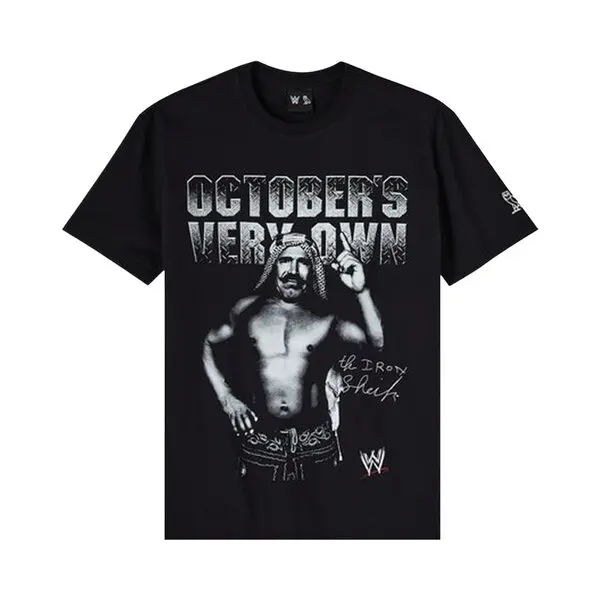OVO X Wwe The Iron Sheik Tee