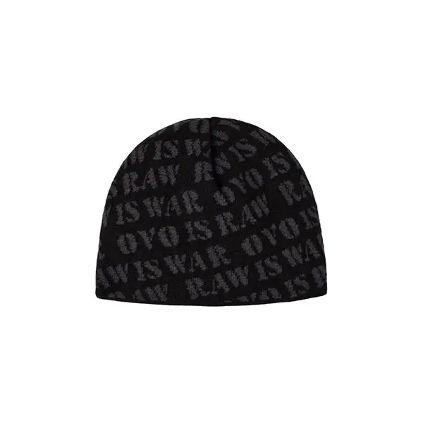 OVO X Wwe Raw Is War Beanie