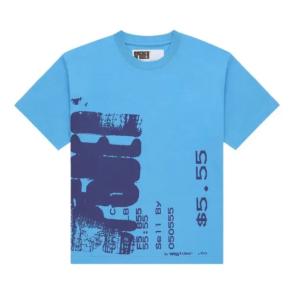SP5DER Commerce Tee 'dusty