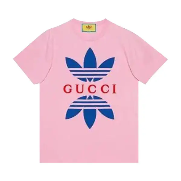 Gucci X Adidas Jersey T-shirt 'light