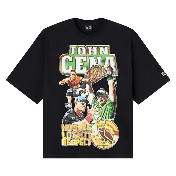 OVO X Wwe John Cena Tee