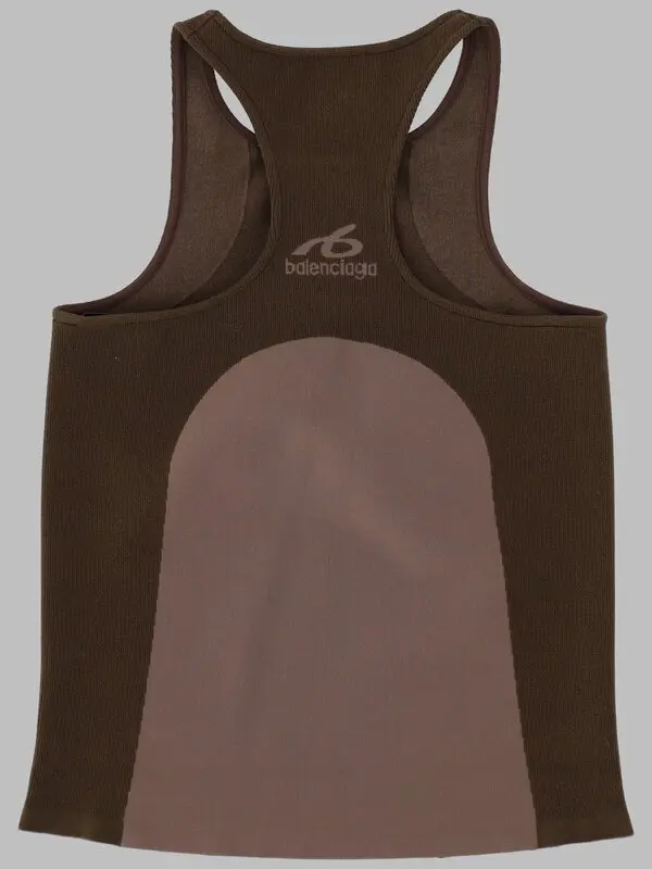Balenciaga Seamless Techwear Tank Top
