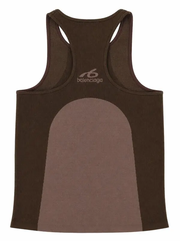 Balenciaga Seamless Techwear Tank Top