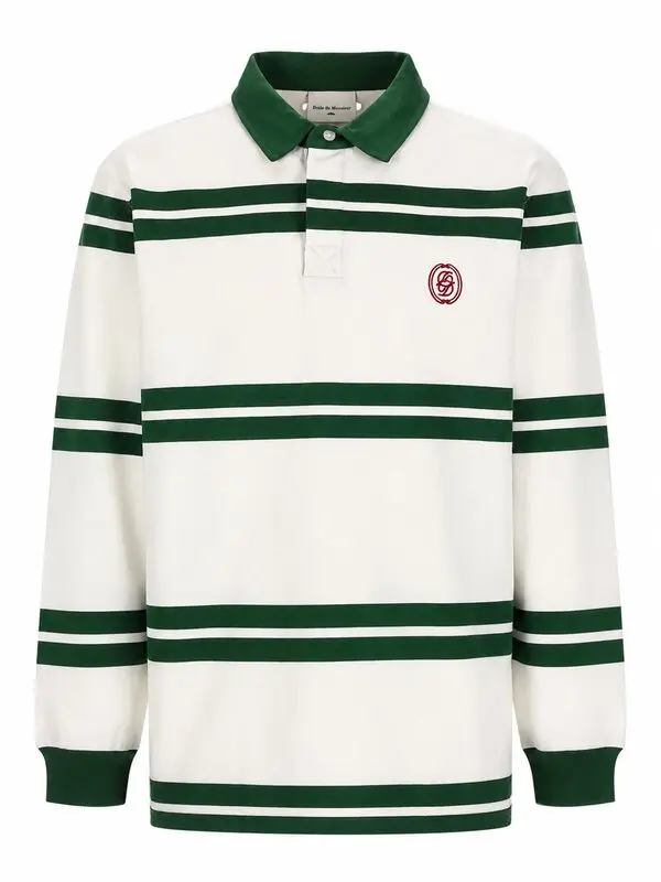 Drole De Monsieur Polo "d Mirror" A Righe