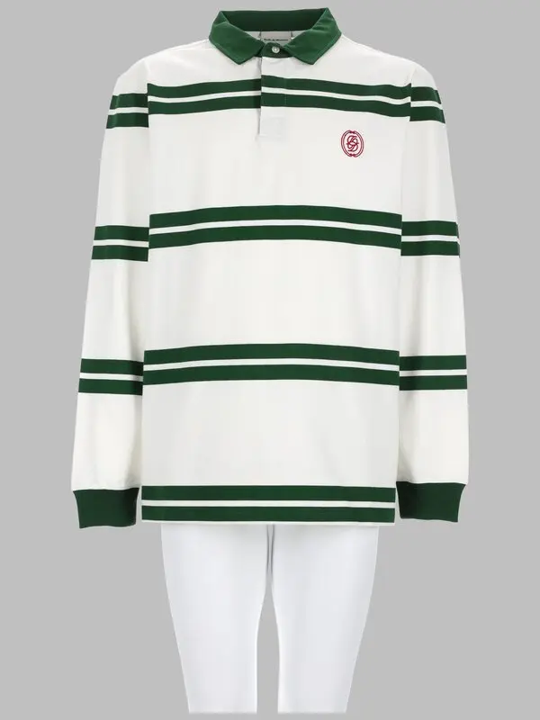 Drole De Monsieur Polo "d Mirror" A Righe