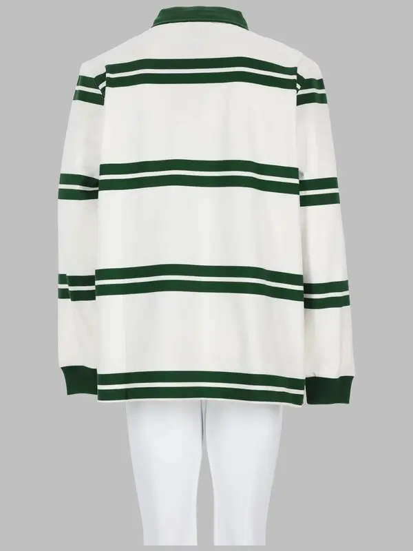 Drole De Monsieur Polo "d Mirror" A Righe