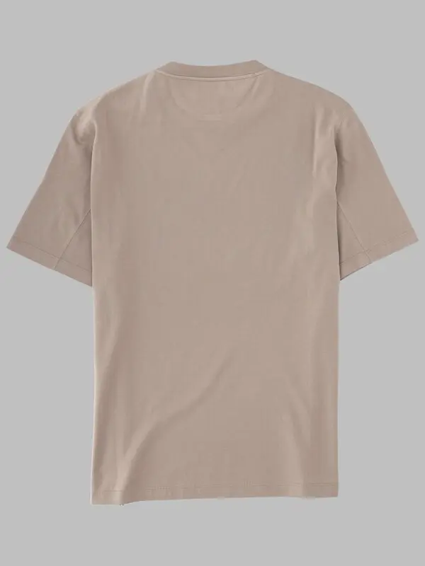 Brunello Cucinelli T-shirt Con Logo