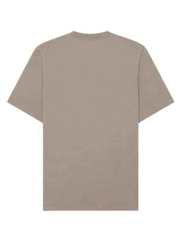 Brunello Cucinelli T-shirt Con Logo