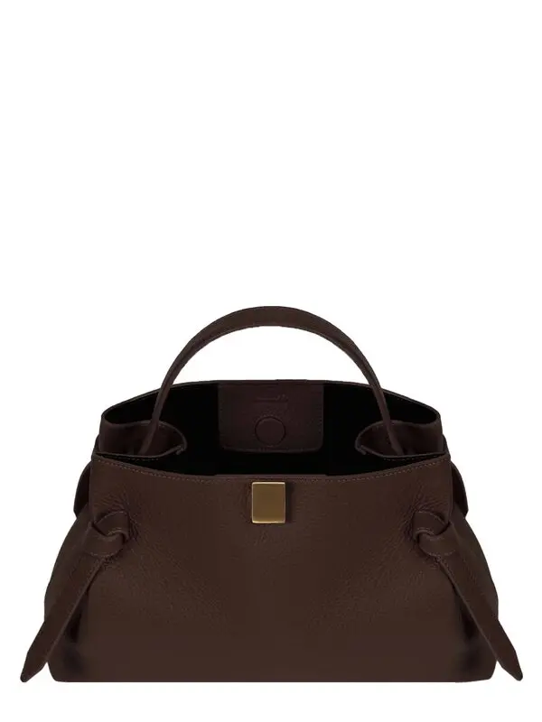 Yuzefi Borsa "gyoza" In Pelle